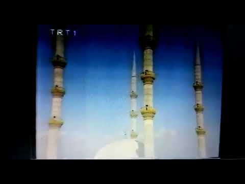 Mersin Hz.Muğdat Camii Açılışı 1980- İbrahim Şimşek - 2.bölüm