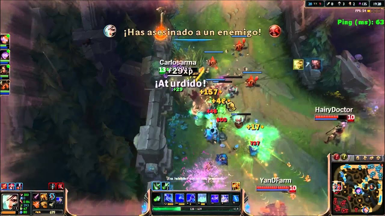 How to play Riven - High elo Riven montage - YouTube