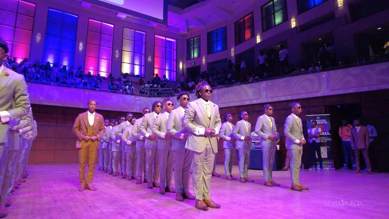 Phi Gamma Rho 2024 Probate Show PT. 2 - YouTube