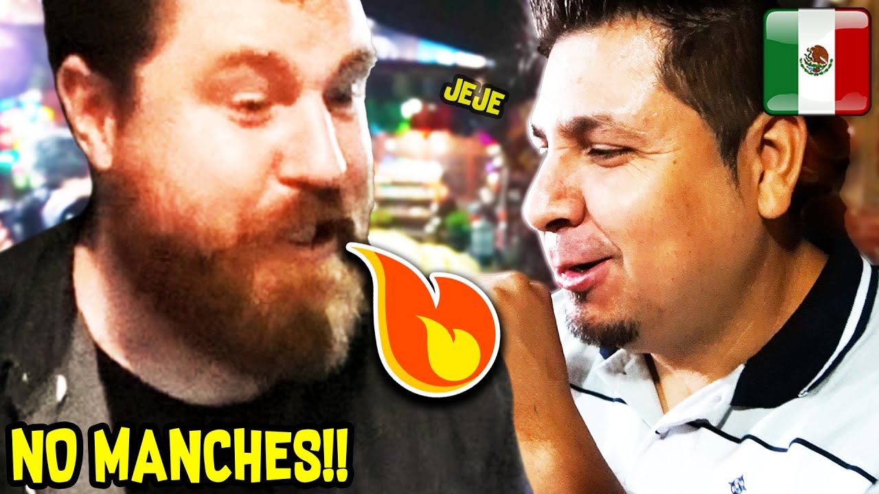 Así COMEN los MEXICANOS en el RANCHO ft. @Hernanditoz - YouTube