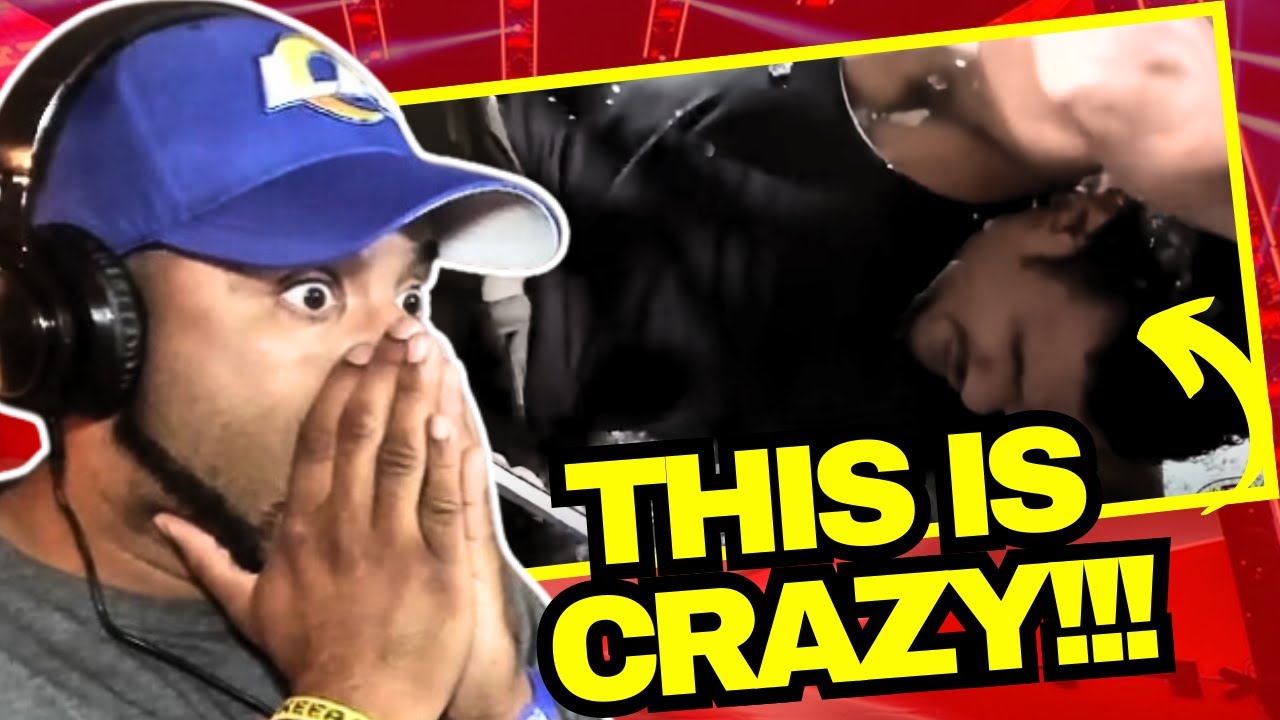 Pro Wrestling Try Not to Wince or Look Away Challenge 14 | REACTION ...