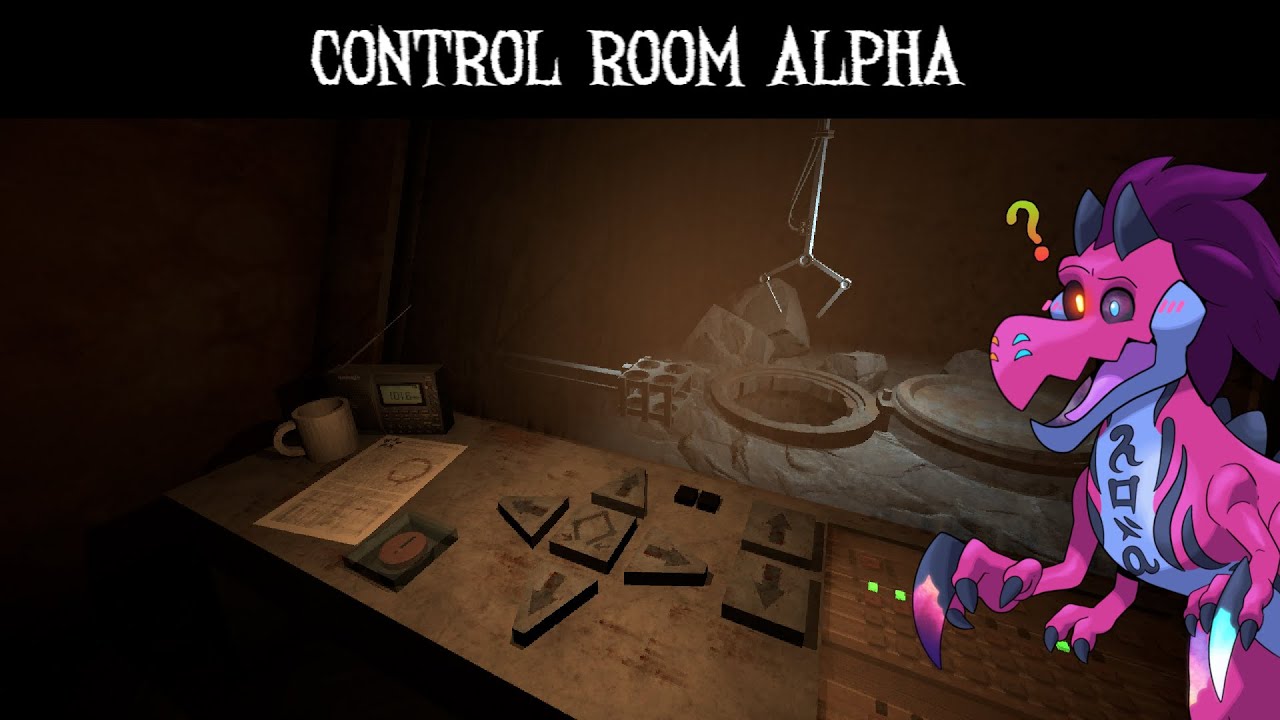 Why!! | Control Room Alpha - YouTube