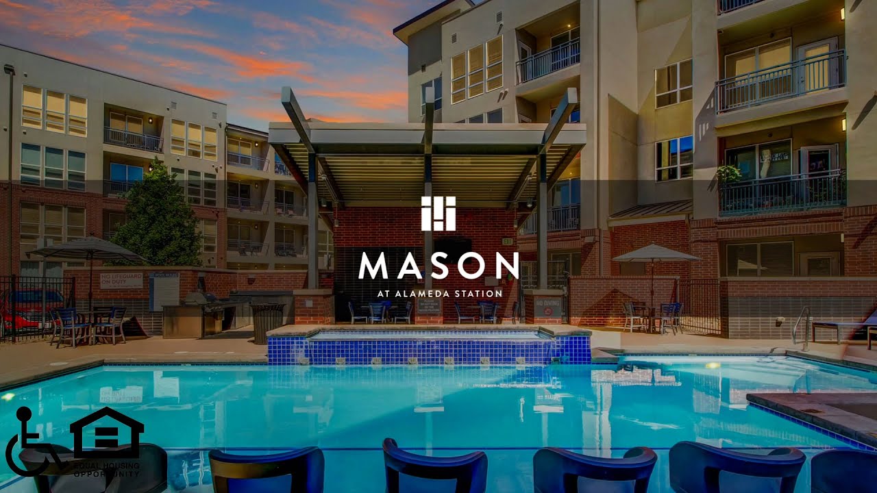 Mason at Alameda Station (with Audio Description) | Denver CO ...