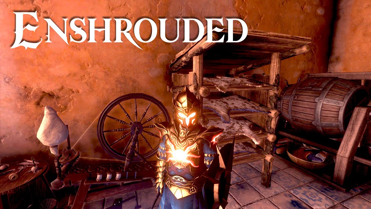 Enshrouded - How to Get the Best Armor/Weapons and Other Tips [E22 ...