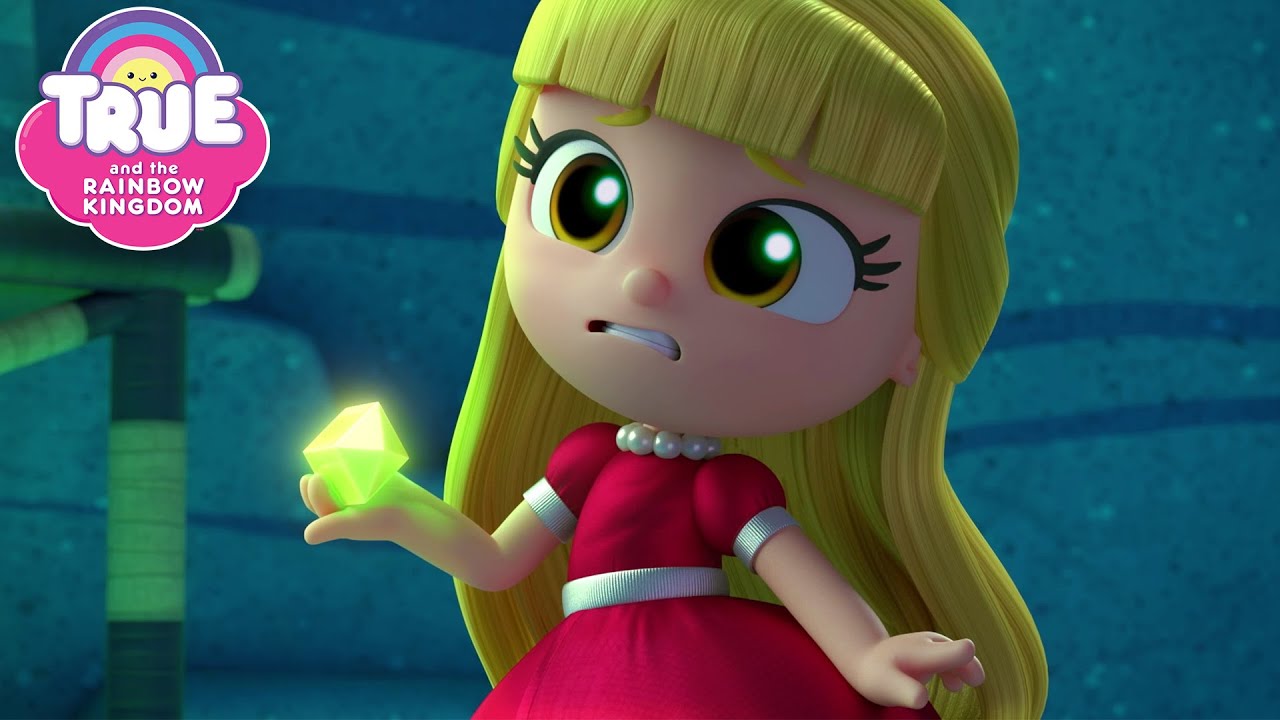 Princess Grizelda's Crystals! | 2 Full Hours | True and the Rainbow ...