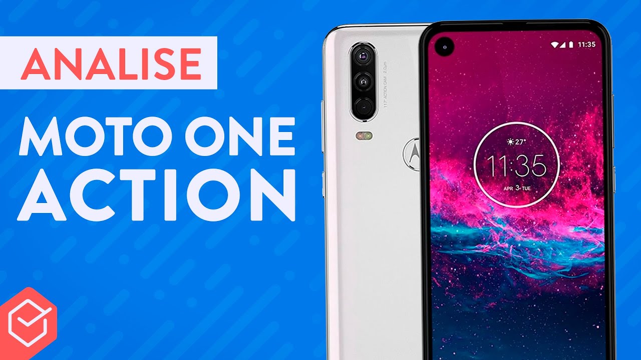 MOTO ONE ACTION vale a pena? Análise / Review Completo - YouTube