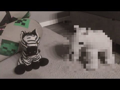 My Very First Custom Plushie!! - YouTube