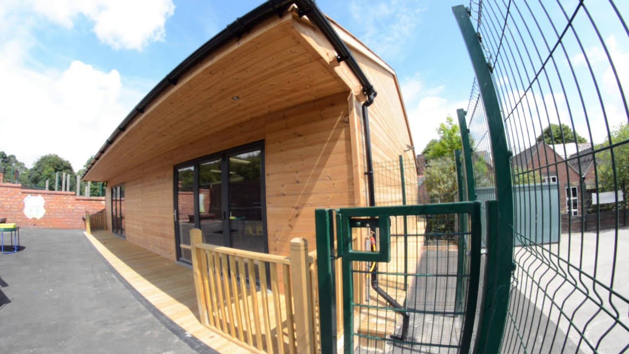 The Stable Company - Castle Academy (Conisbrough) (Short) - YouTube