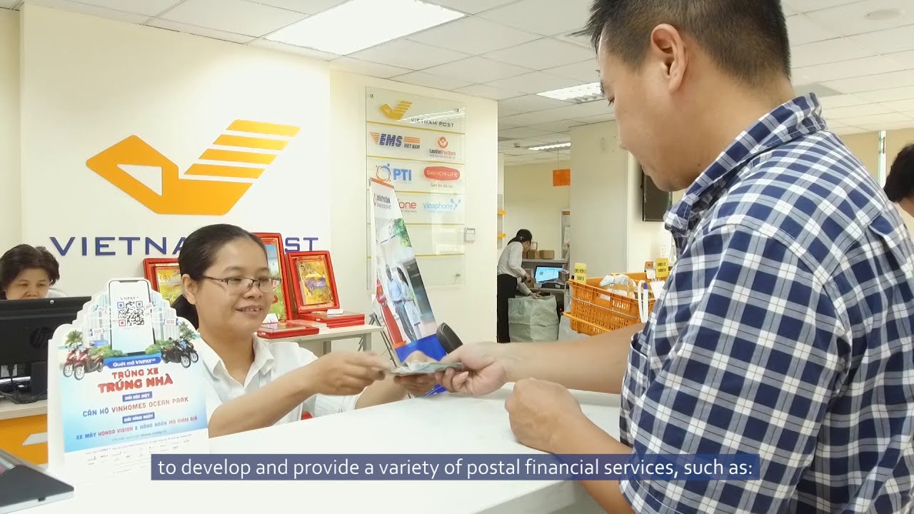 Vietnam Post - Delivering More - YouTube