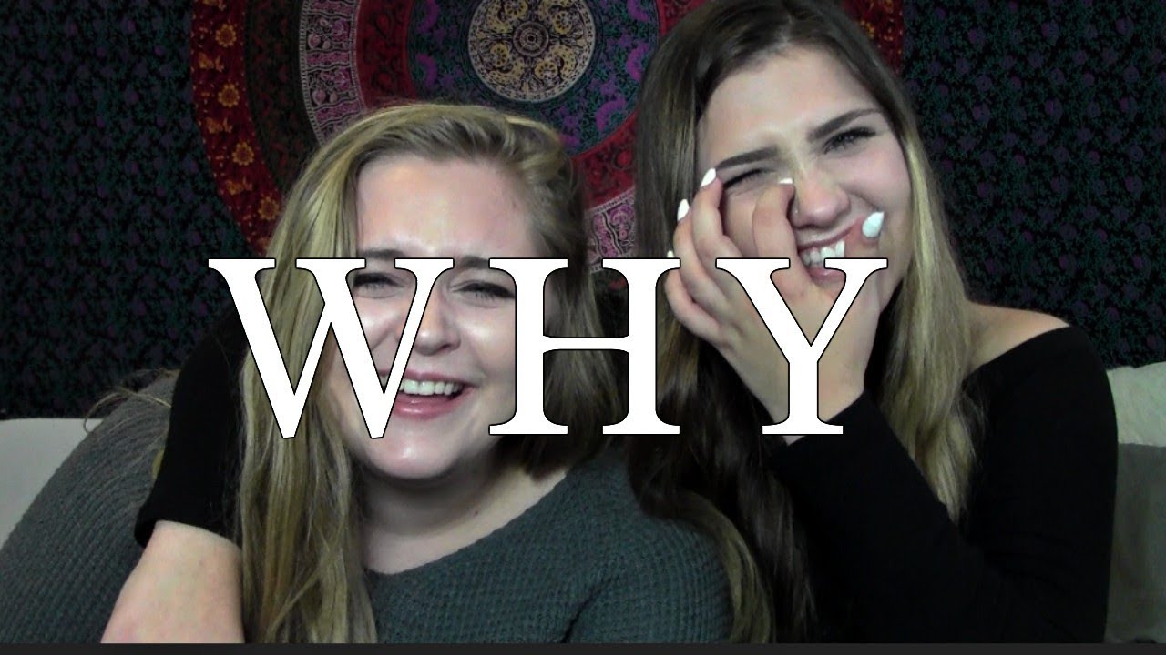 Why are we so cringy?? | FRIEND TAG - YouTube