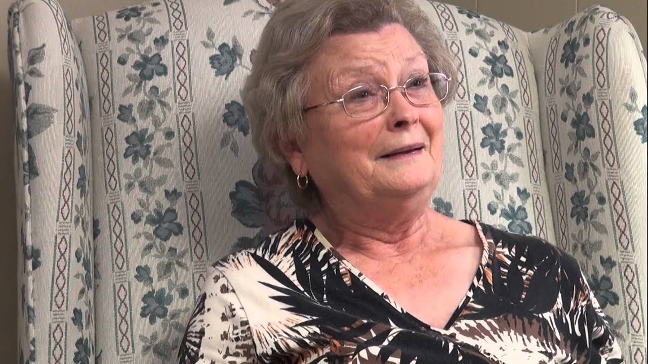 Joy Dale | Picnics at Shiloh Battlefield - YouTube