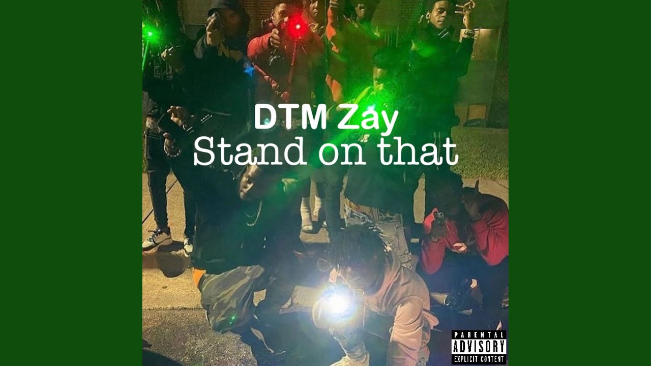 Stand On That - YouTube