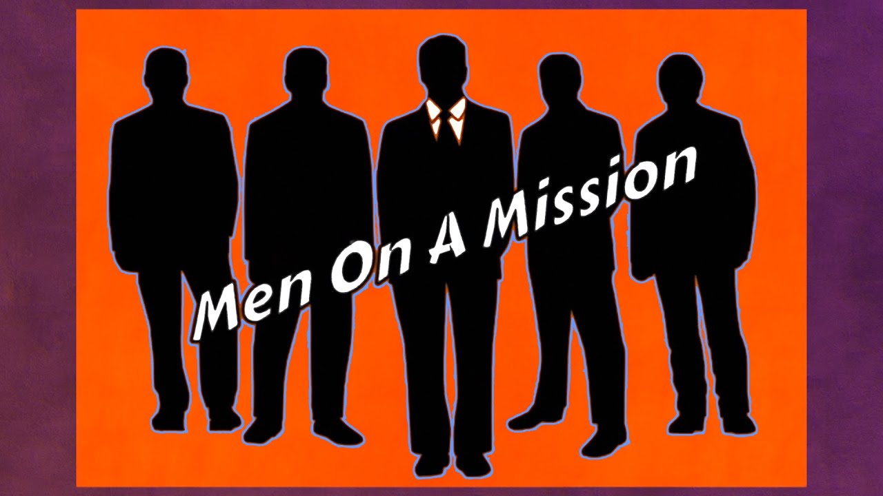Men On A Mission - Bob Zeik - Bill Schneider - S2E1 - YouTube