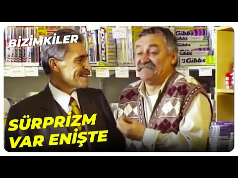 Yengeç Hüseyin Yeni Yalanlarıyla Geliyor - Bizimkiler 69.Bölüm