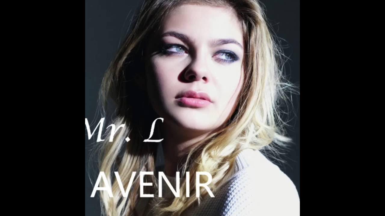 Louane - Avenir (Mr L Remix) - YouTube