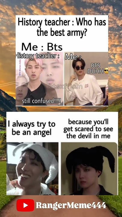 Best army 😁😁 💜 💜 #kpop #bts #btsarmy #btsshorts #army #jhope #rm #jimin - YouTube