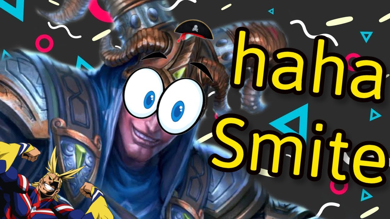 Every Smite God In A Meme | Part 2 - YouTube