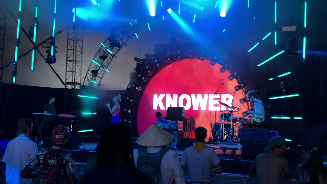 Knower (Live Band) (Live @ Electric Forest 2019 - Day 1: 6/27) - YouTube