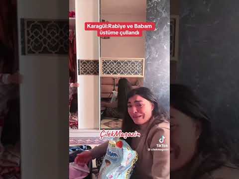 Karagül ailesinden dayak yemiş ağlıyor Abone Ol #tiktok #youtube #karagül #viralvideo #shorts