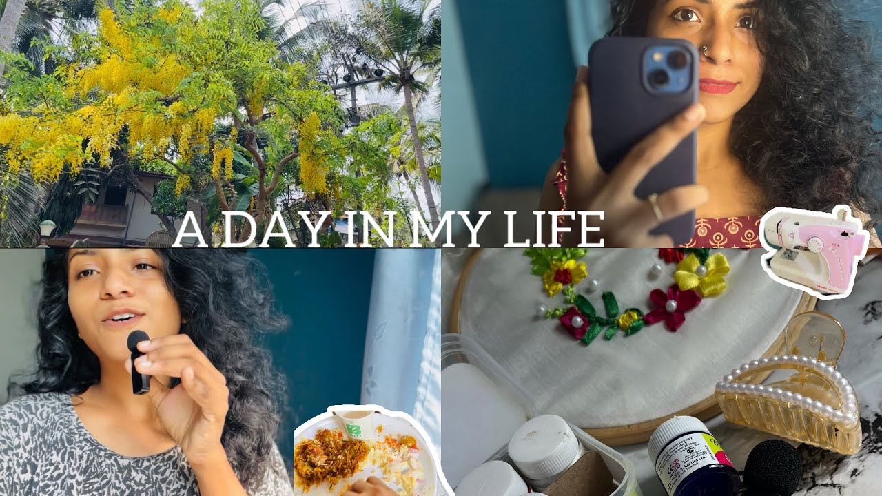 A DAY IN MY LIFE | most requested video | Floaty - YouTube