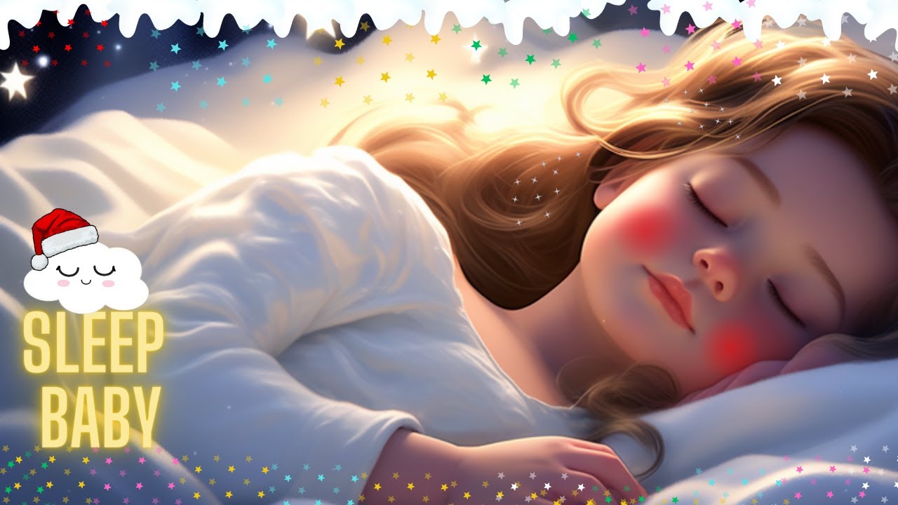 Best Baby Sleep Music 🎵 Best Baby Sleep Lullaby 🎵 Relaxing Baby Music 🎵 ...