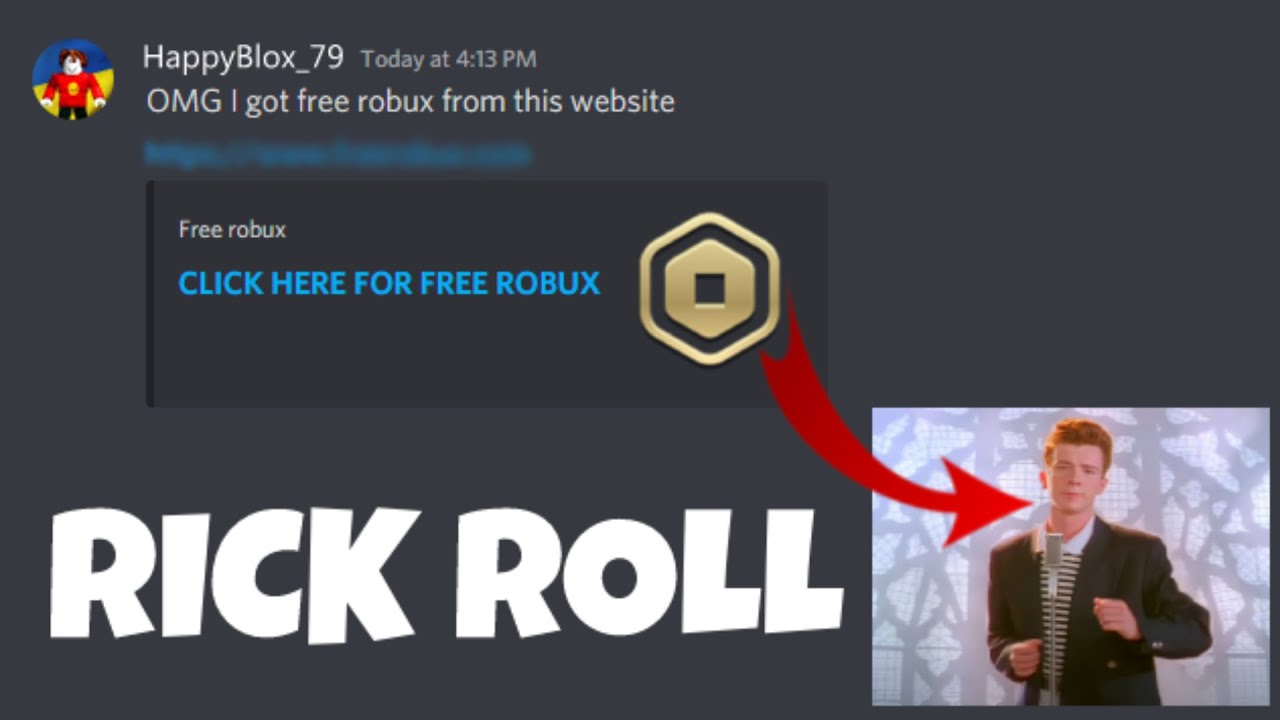 Rick rolling my friends on Discord | April Fools 2022 - YouTube