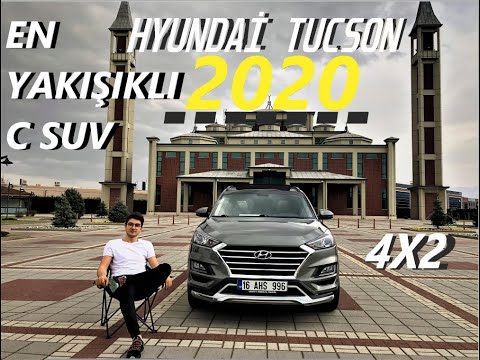 2020 Hyundai Tucson 1.6 CRDI SMART-KASLI SUV İNCELEME