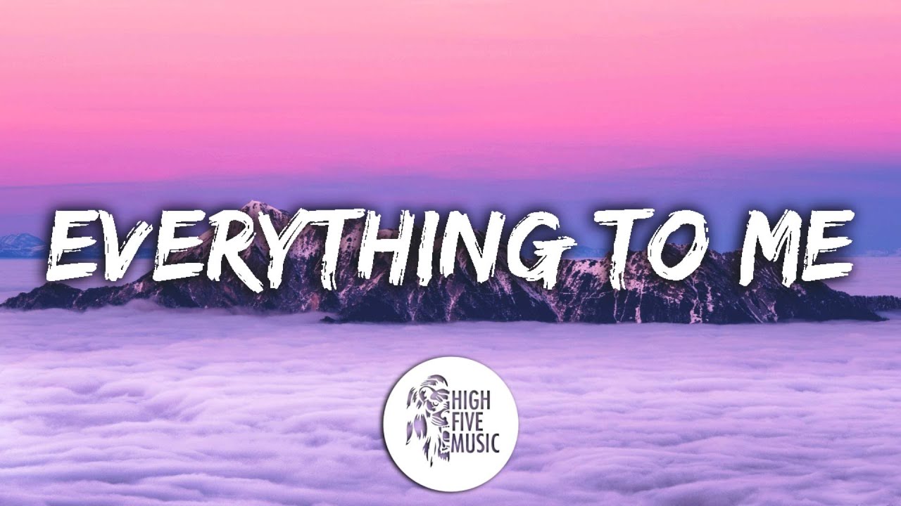 Seazons - Everything to me [Lyrics/Lyric Video] [HFM Release] - YouTube