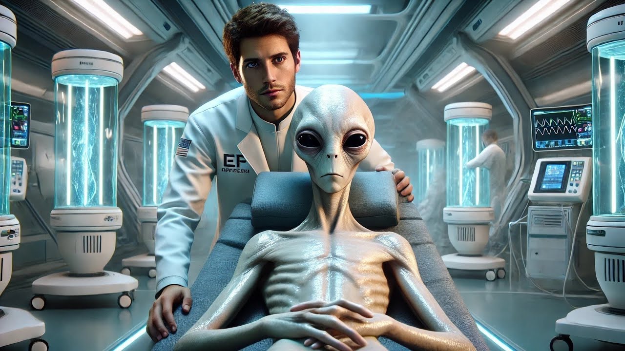 Alien Professor Requires Impossible Metabolism Rate but Human Creates a ...