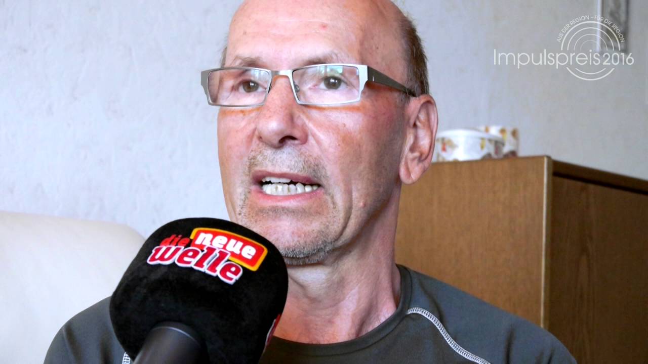 Impulspreis 2016: Robert Leber - YouTube