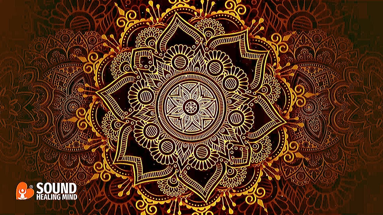 Meditation Music, Deep Tissue Healing & Cell Regeneration, 432Hz ...