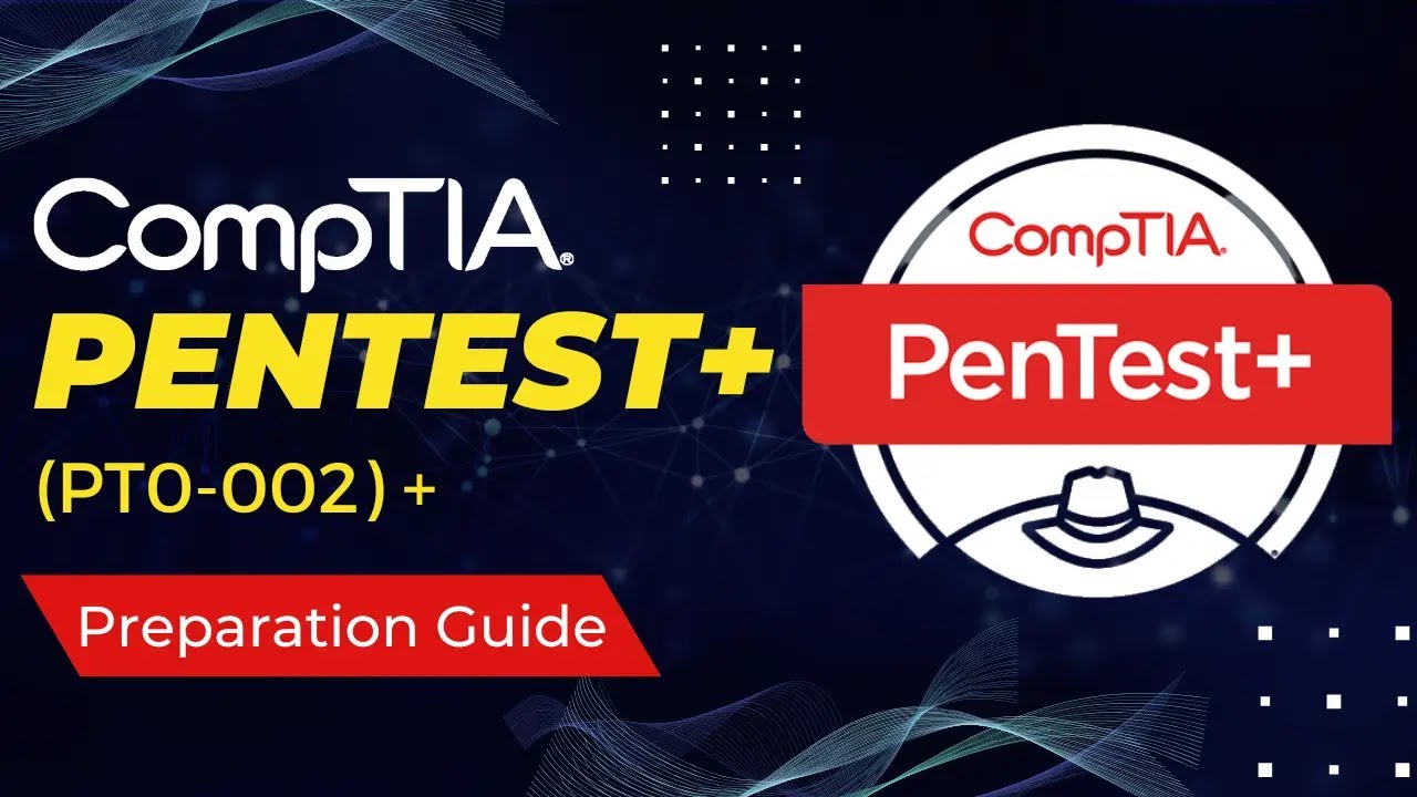 CompTIA Pentest+ | How To Pass In 2 Months - YouTube