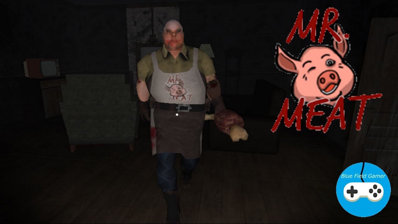 MR MEAT HOUSE OF FLESH GAMEPLAY - YouTube