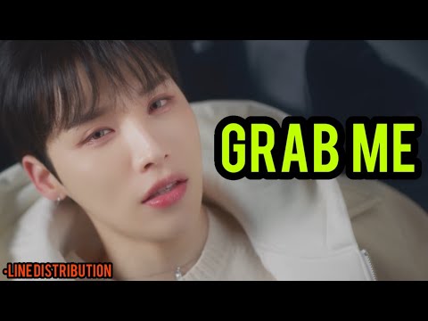 AB6IX - GRAB ME (Line Distribution) - YouTube