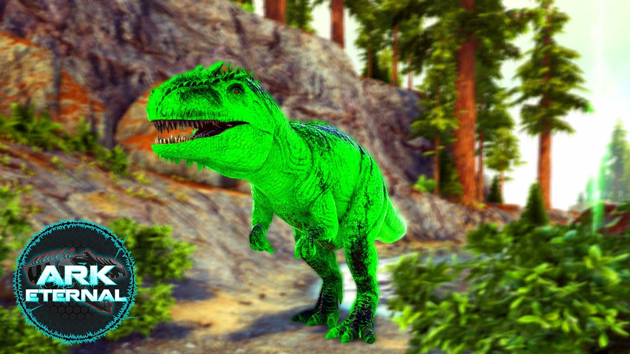 Ark: Eternal Mod - UN NOU INCEPUT! - YouTube