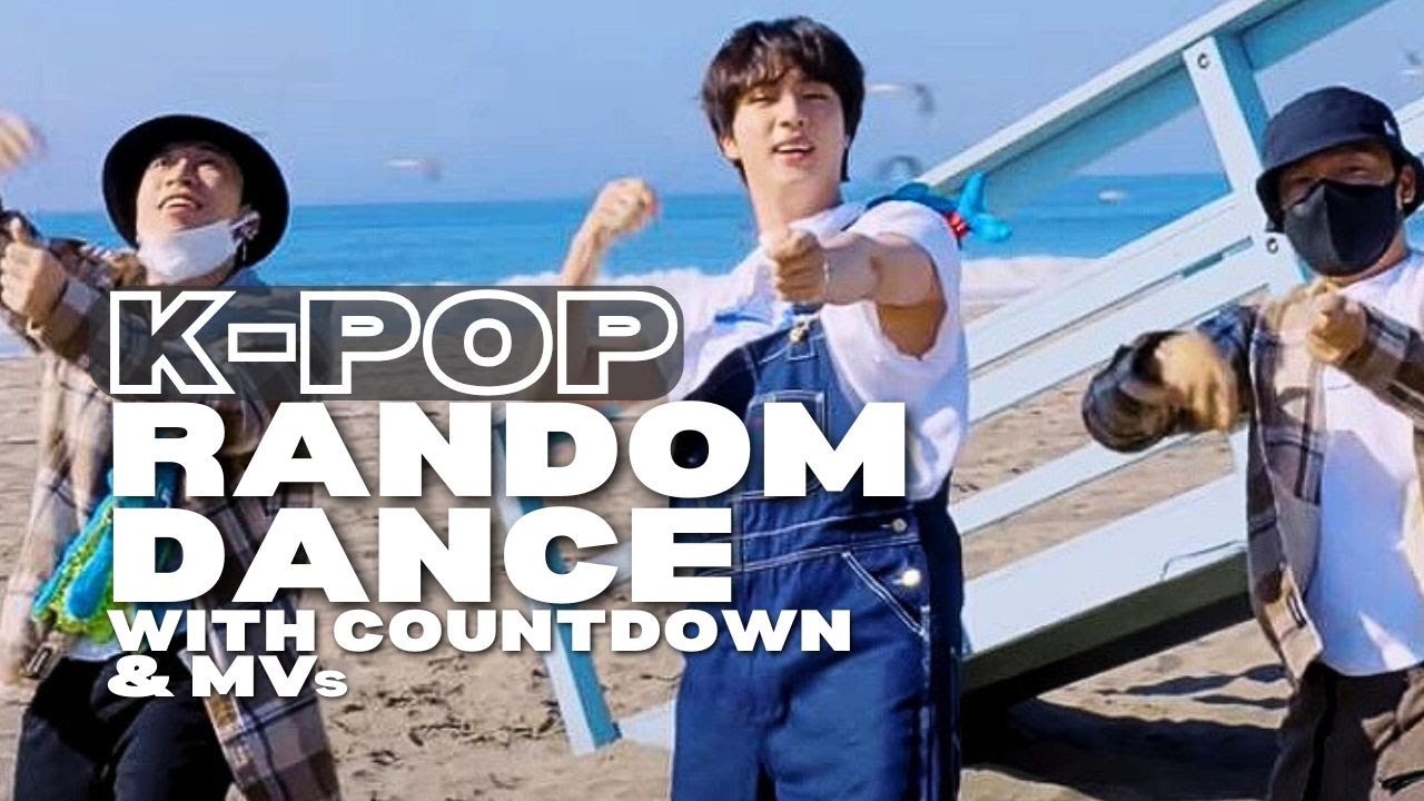 K-POP RANDOM PLAY DANCE with COUNTDOWN & MV (1 hour) - YouTube