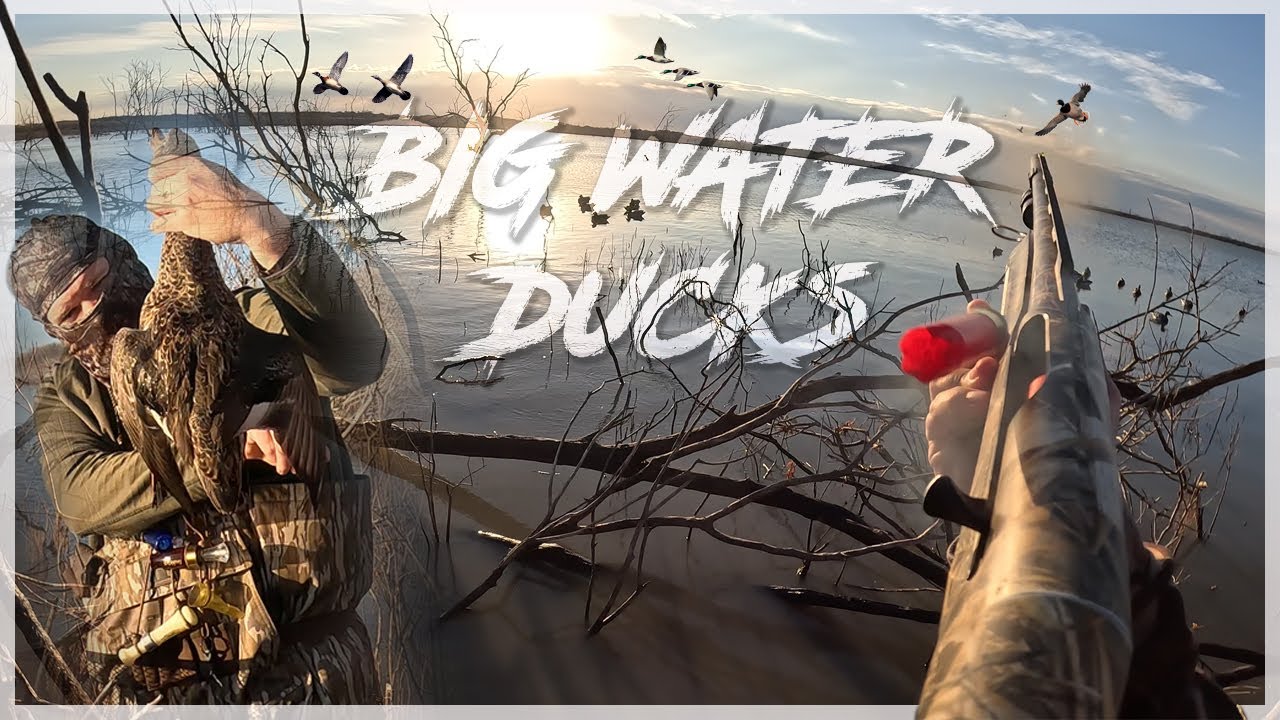 We Walked Through THUNDER & LIGHTNING To Get To These Ducks | Late ...