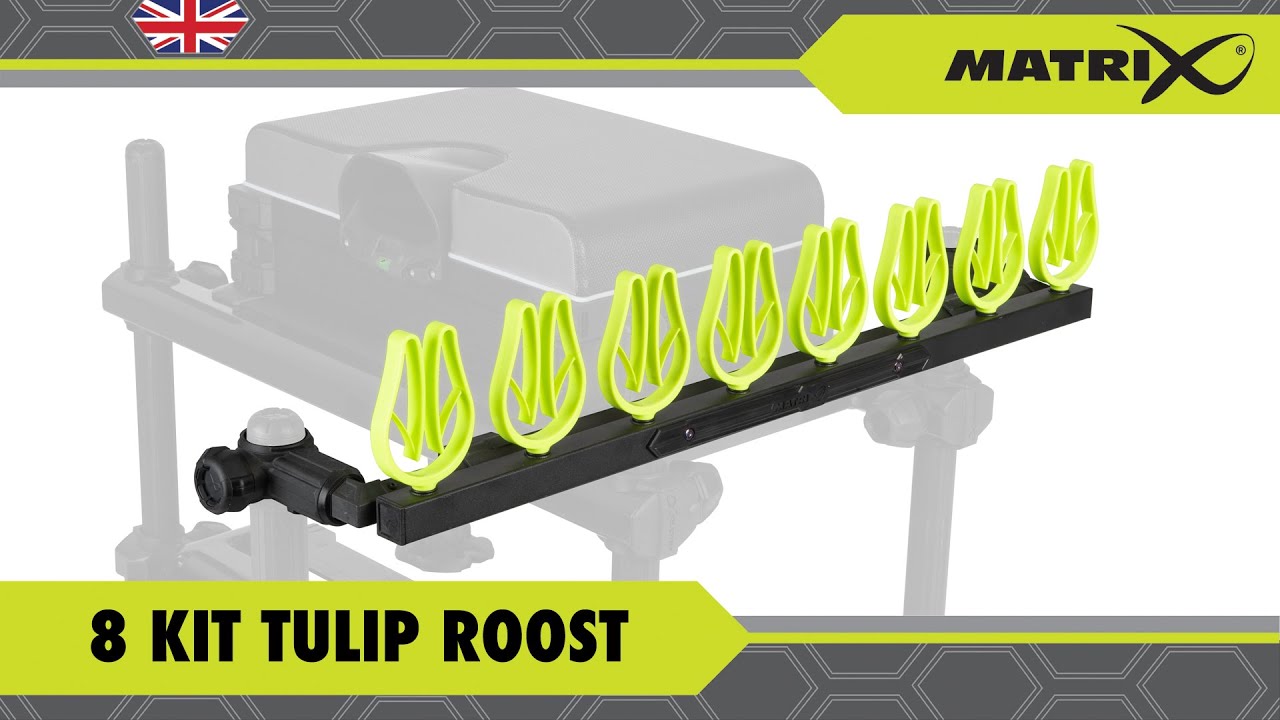 Matrix 3D-R Extending 8 Kit Tulip Roost - YouTube