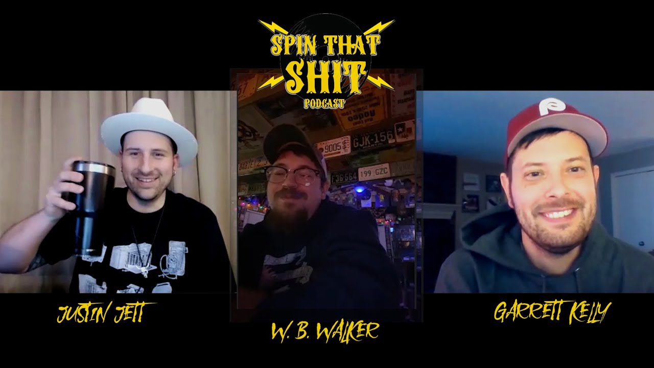 W.B. Walker Old Soul Radio Show - Interview - YouTube