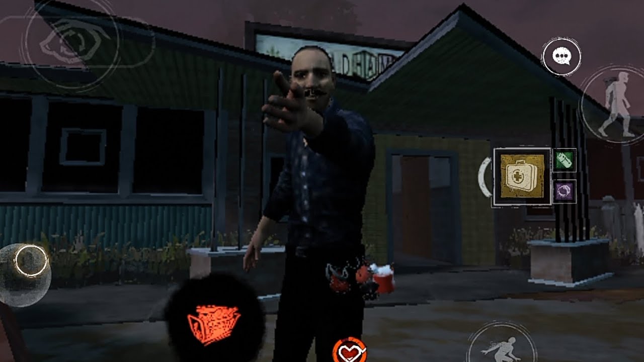 New Map 🔥 Badham Preschool I | Dead by Daylight Mobile - YouTube