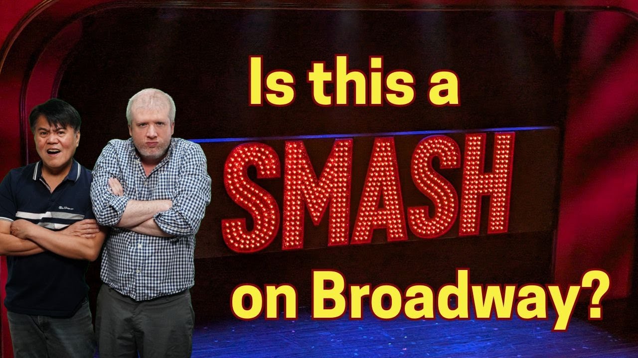 Smash: The Musical Broadway Review - Is It a Smash? - YouTube
