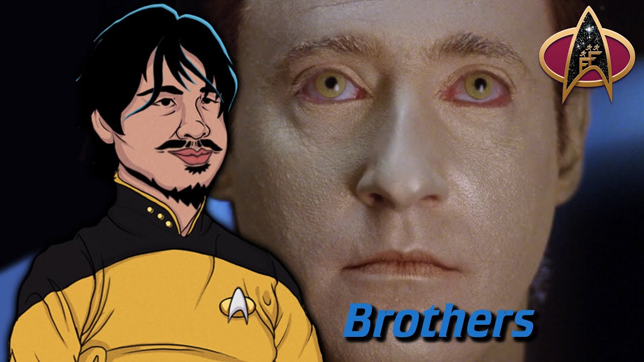 Worst. Family reunion. Ever. - TNG: Brothers - Season 4, Episode 3 ...