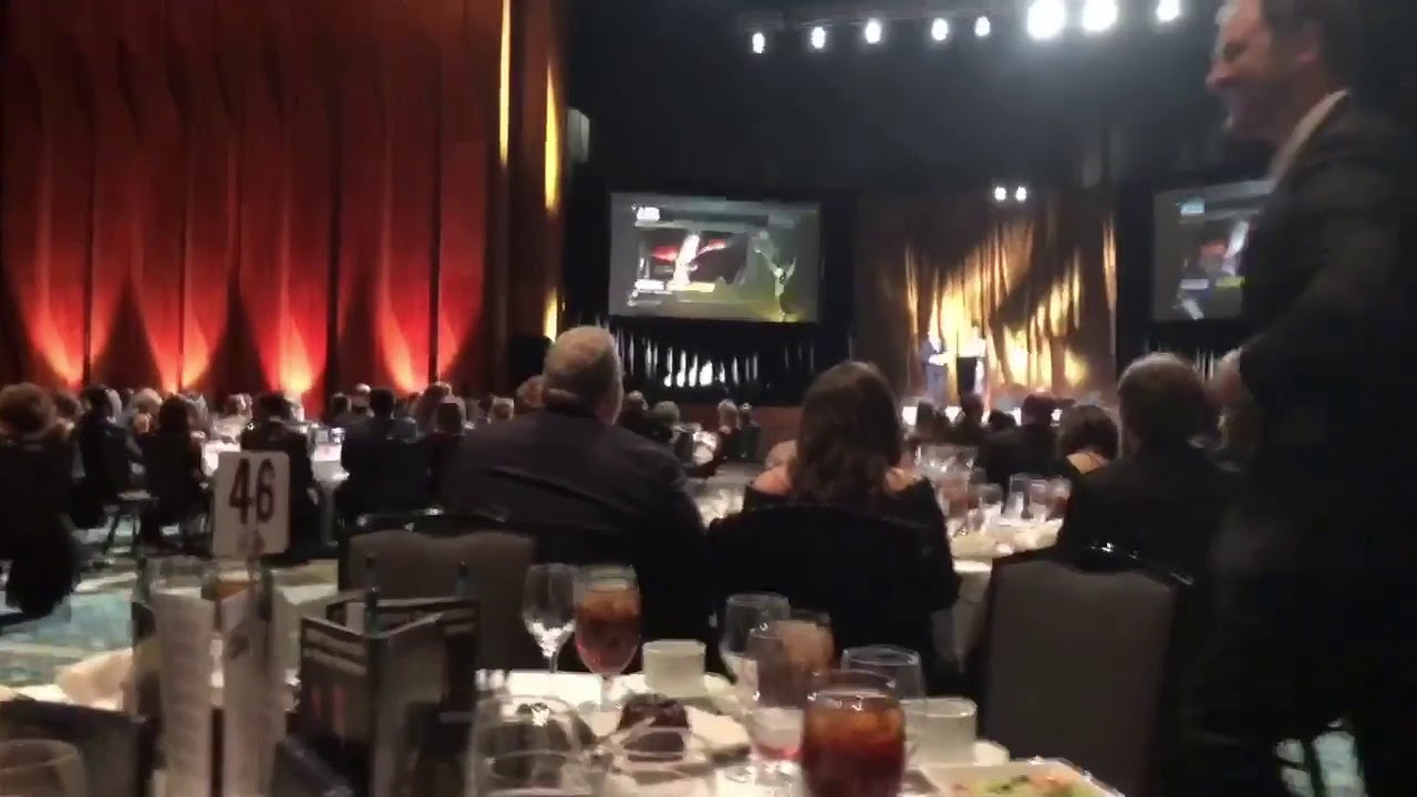 And the Emmy goes to... - YouTube