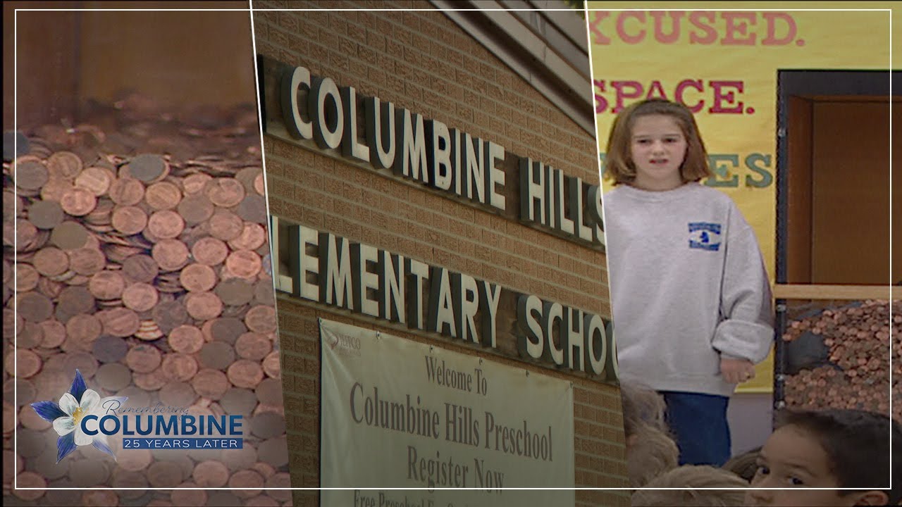 The elementary school penny drive that helped a community heal post ...