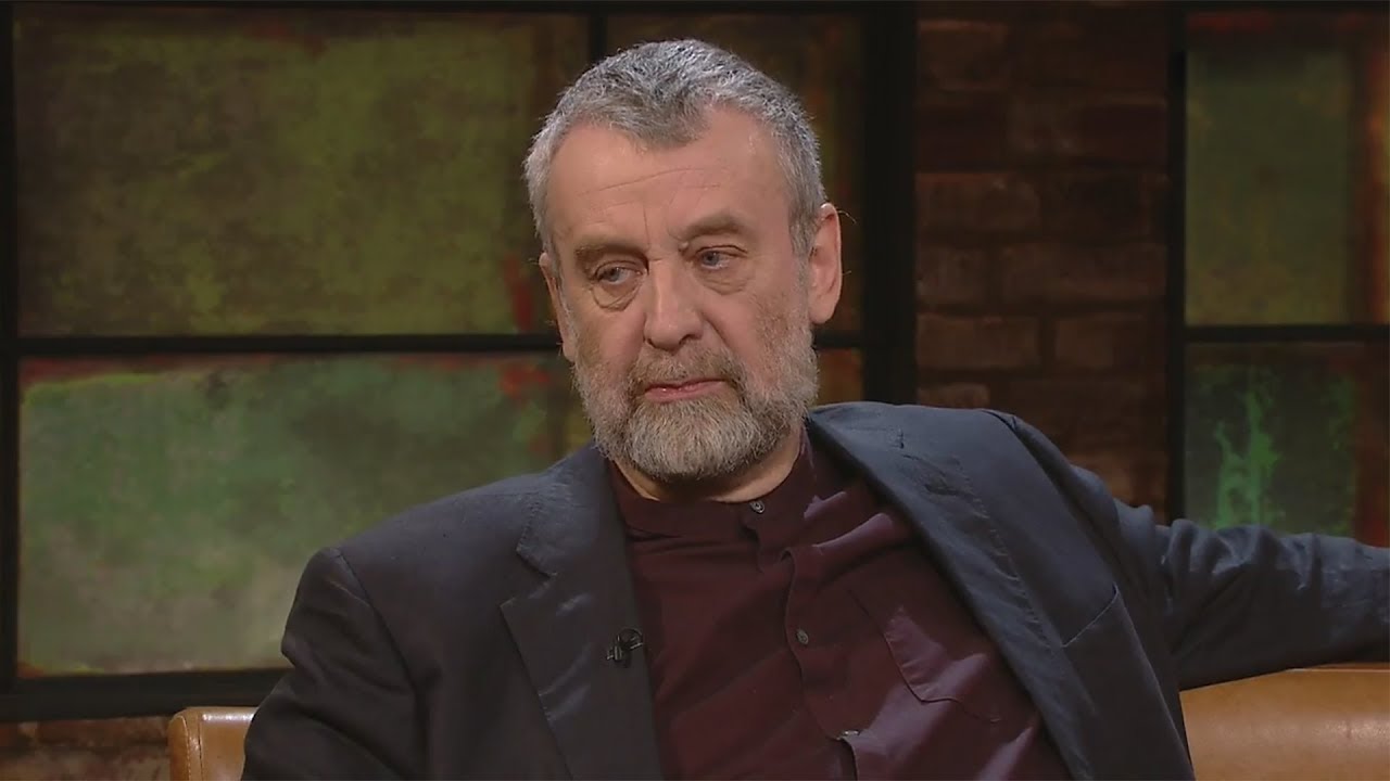 From a distance... Michael Harding on ageing and the next generation ...