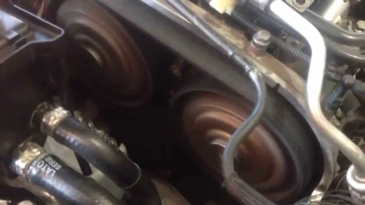 ALFA ROMEO 159 1.8 TBI TI Engine Test... by BeeLzeBuB - YouTube
