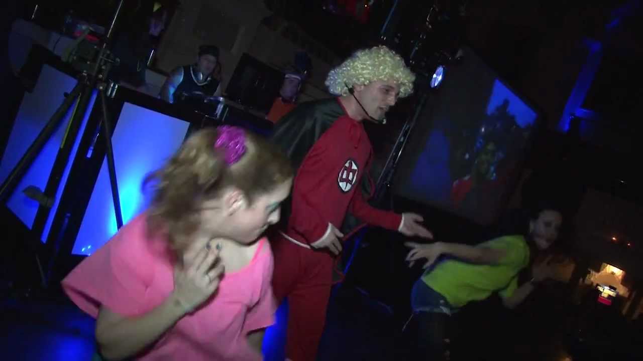 WXLO Awesome 80's Prom 2012 - YouTube