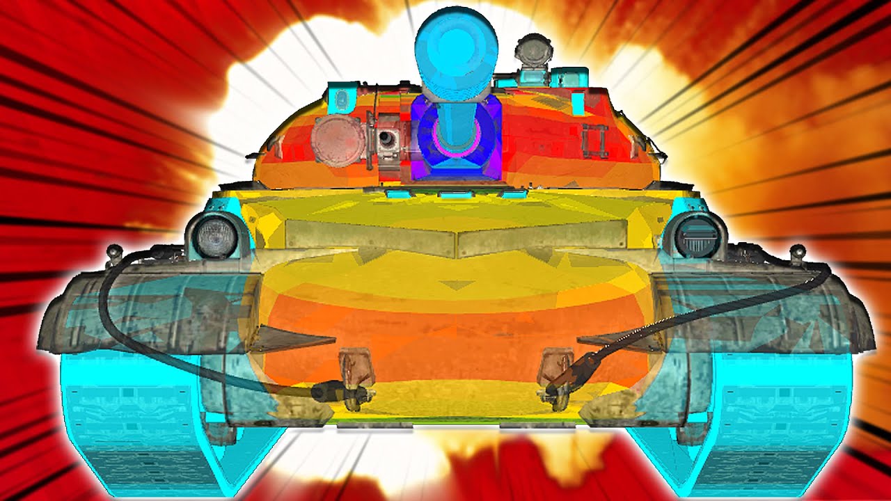 The Object 283 EXPERIENCE! - YouTube