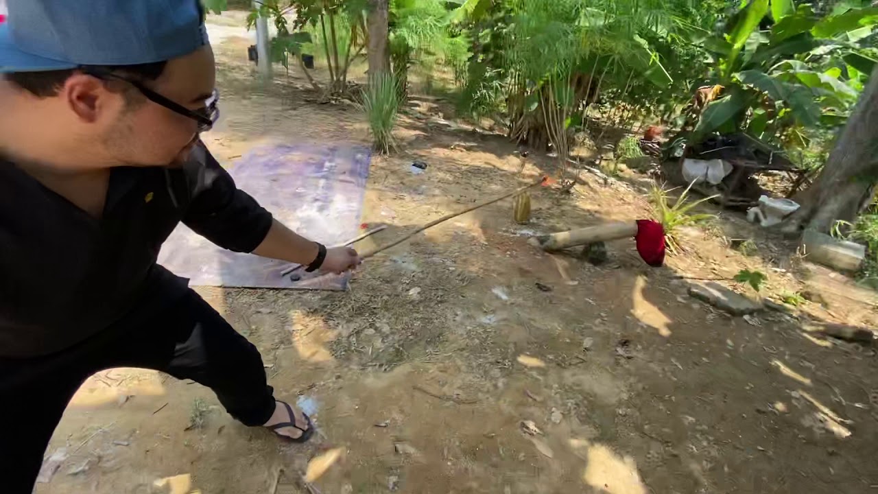 Meriam hari raya 2020 - YouTube