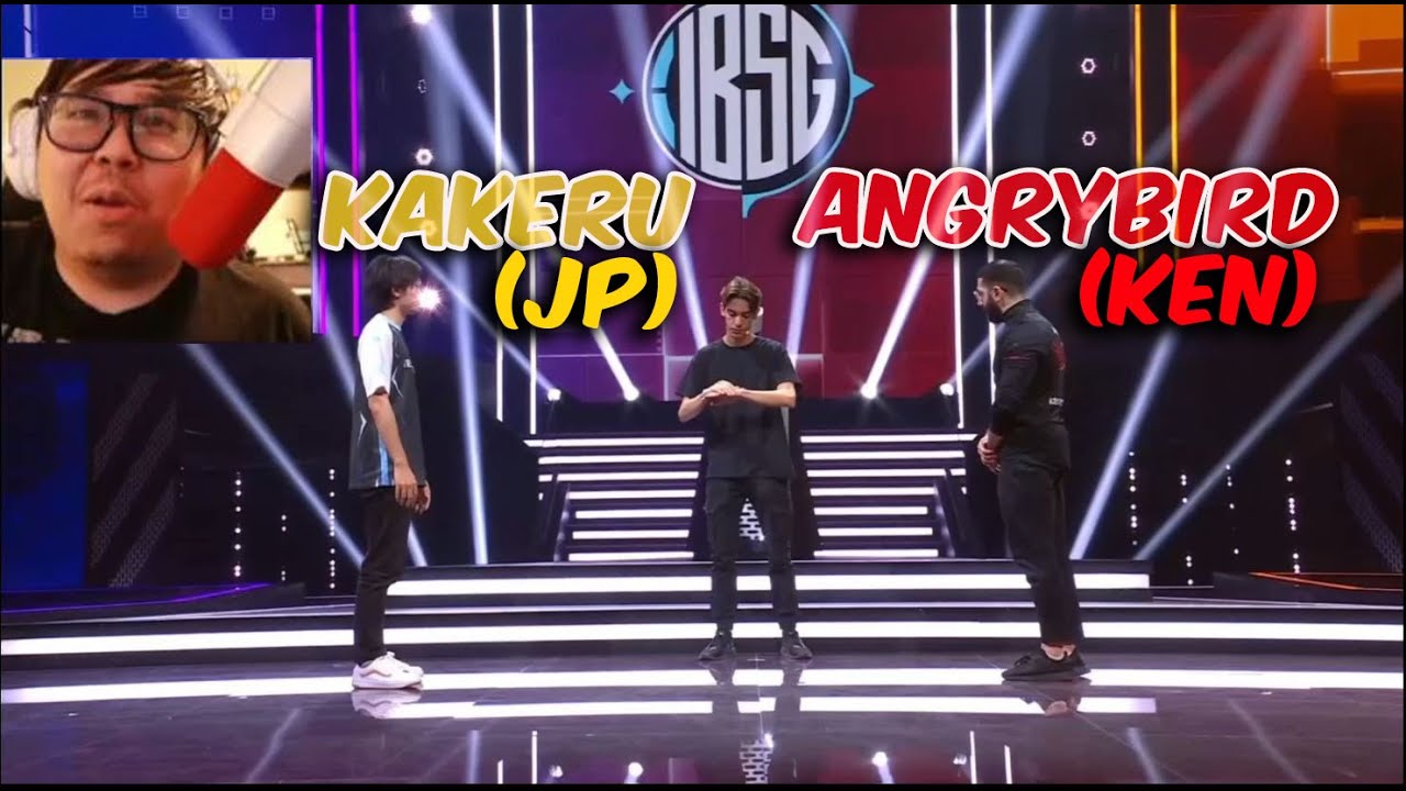 JustinWong Reacts Kakeru Vs AngryBird GRAND FINALS gamers8 Street fighter 6 - YouTube